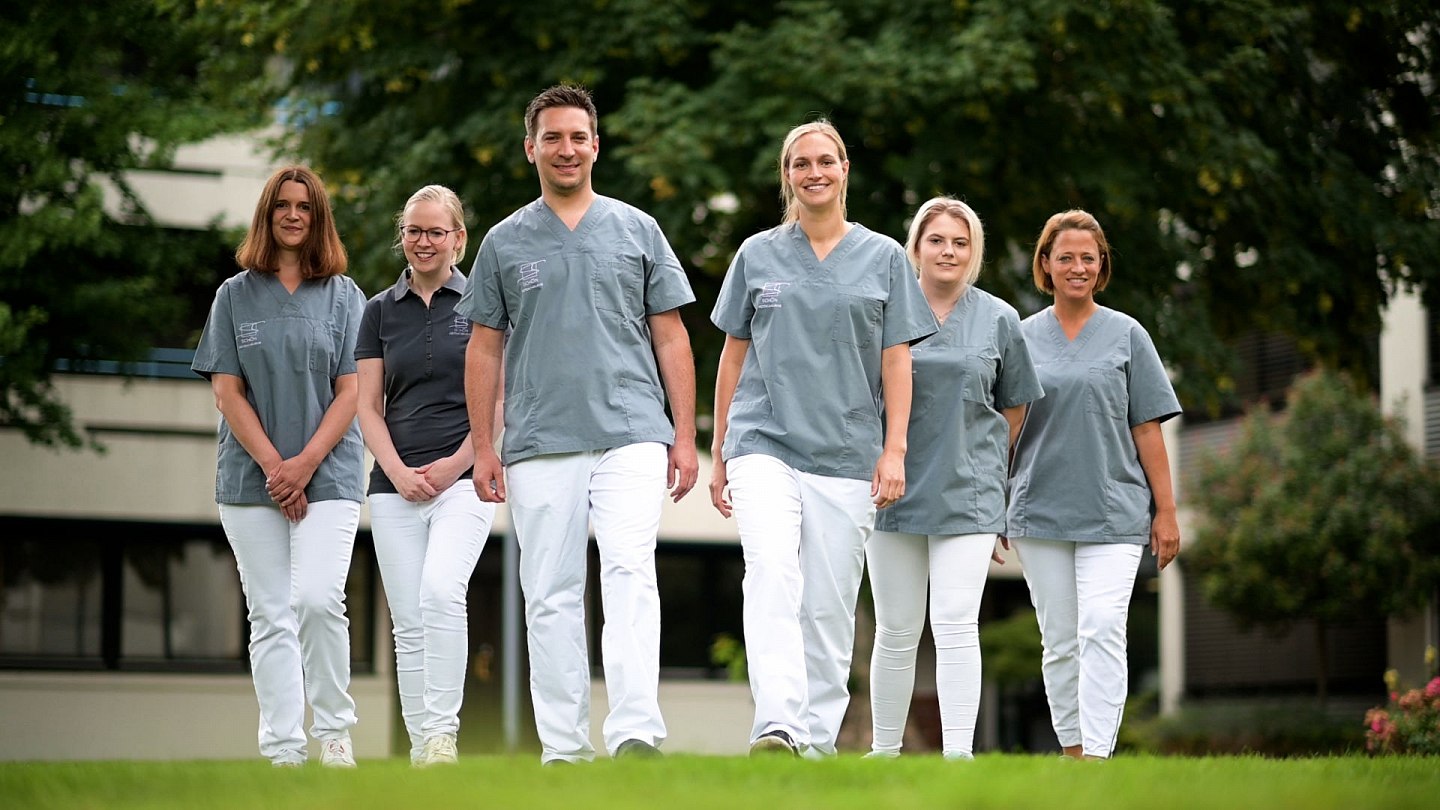 Unser Team | Praxis | Kieferchirurgie Schön in Ahaus Unser Team | Praxis | Kieferchirurgie Schön in Ahaus